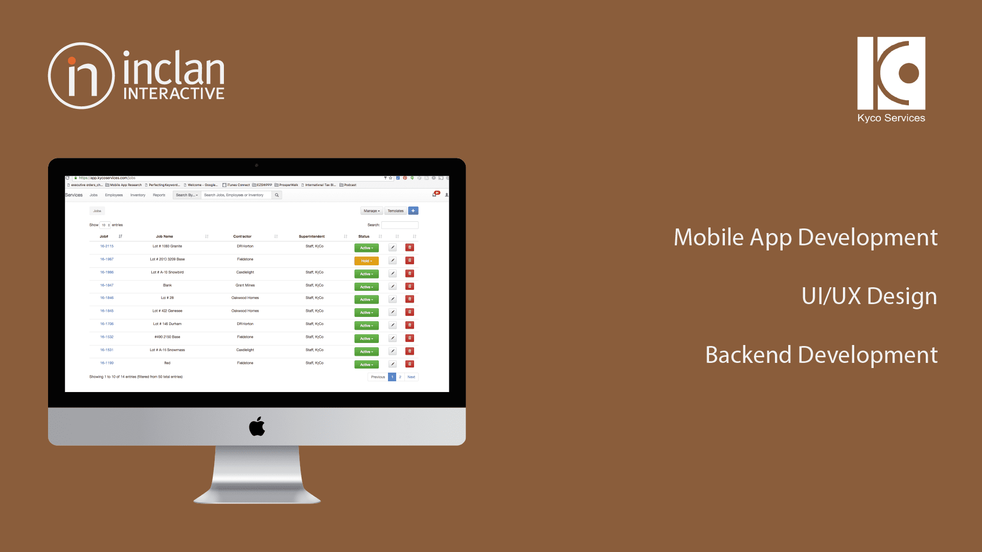 KyCo Services - Software Rescue 180